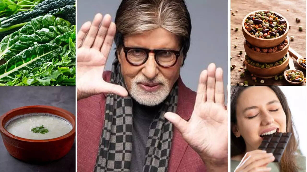 Long Life Food: लंबी जिंदगी के लिए इन चीजों को खाना रहेगा फायदेमंद ...