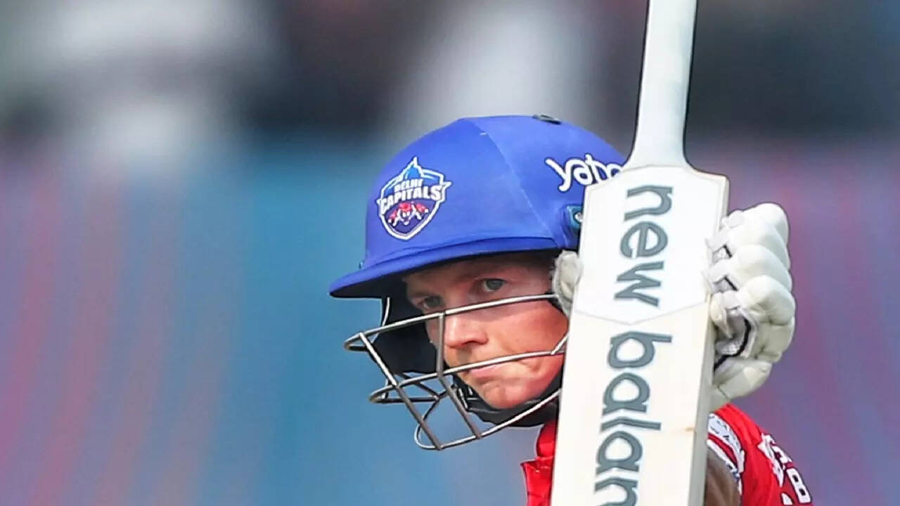 meg lanning become first foreign player to score fifty in wpl rcb vs dc ...