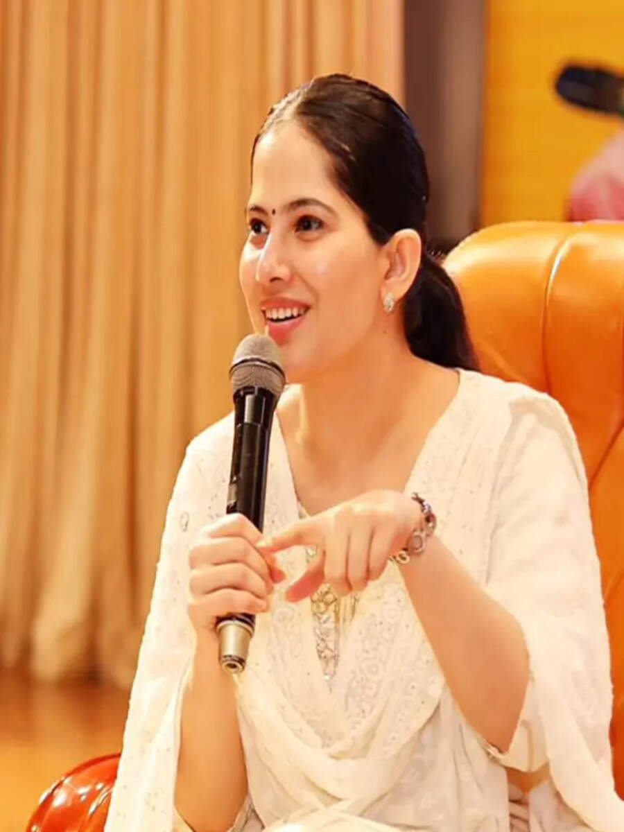 Jaya Kishori Marriage Husband Name Jaya Kishori Broke Silence On Her Marriage Said Will Marry