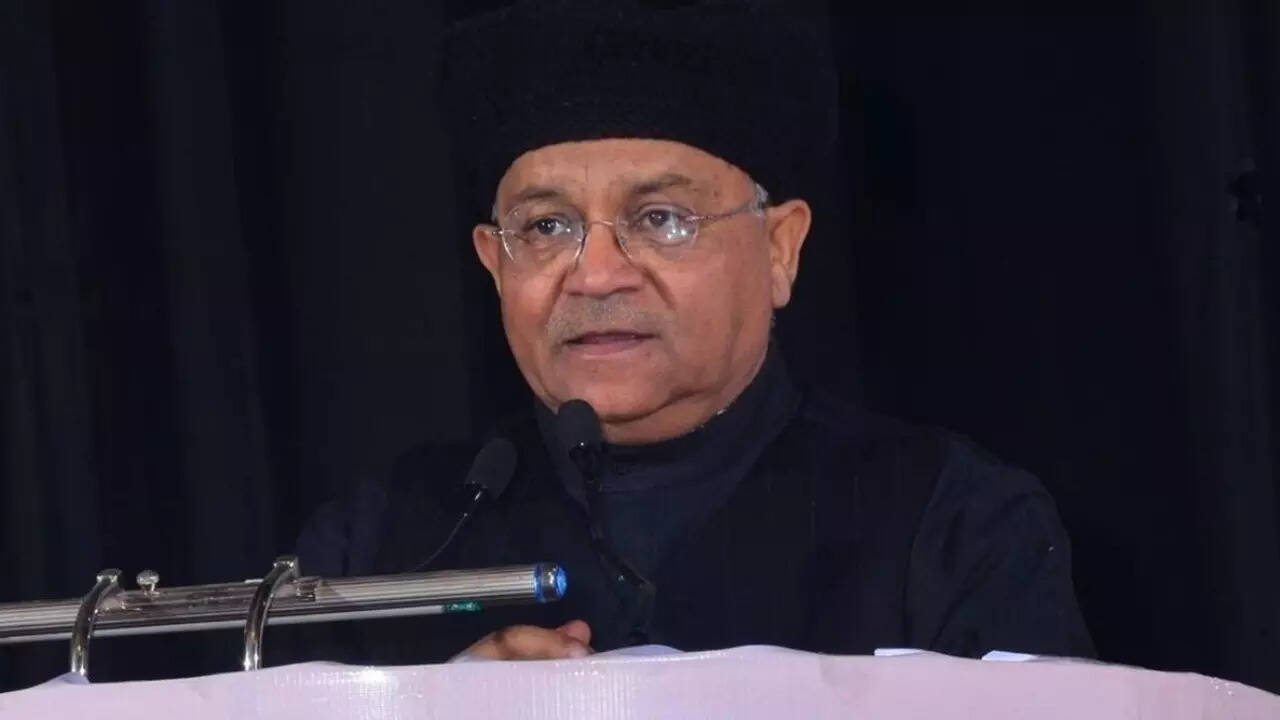 Veteran journalist Ved Pratap Vaidik passed away-दिग्गज पत्रकार वेद ...