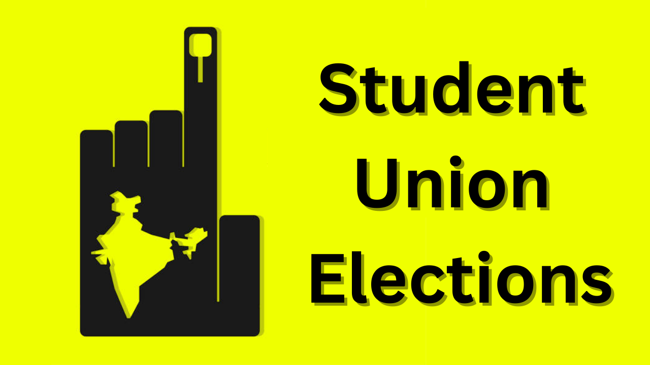 Student Union Elections may be held in up after 15 years | जॉब्स News ...