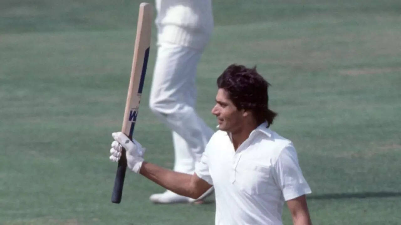 On this day in History: pakistan cricketer mohsin khan was born today ...