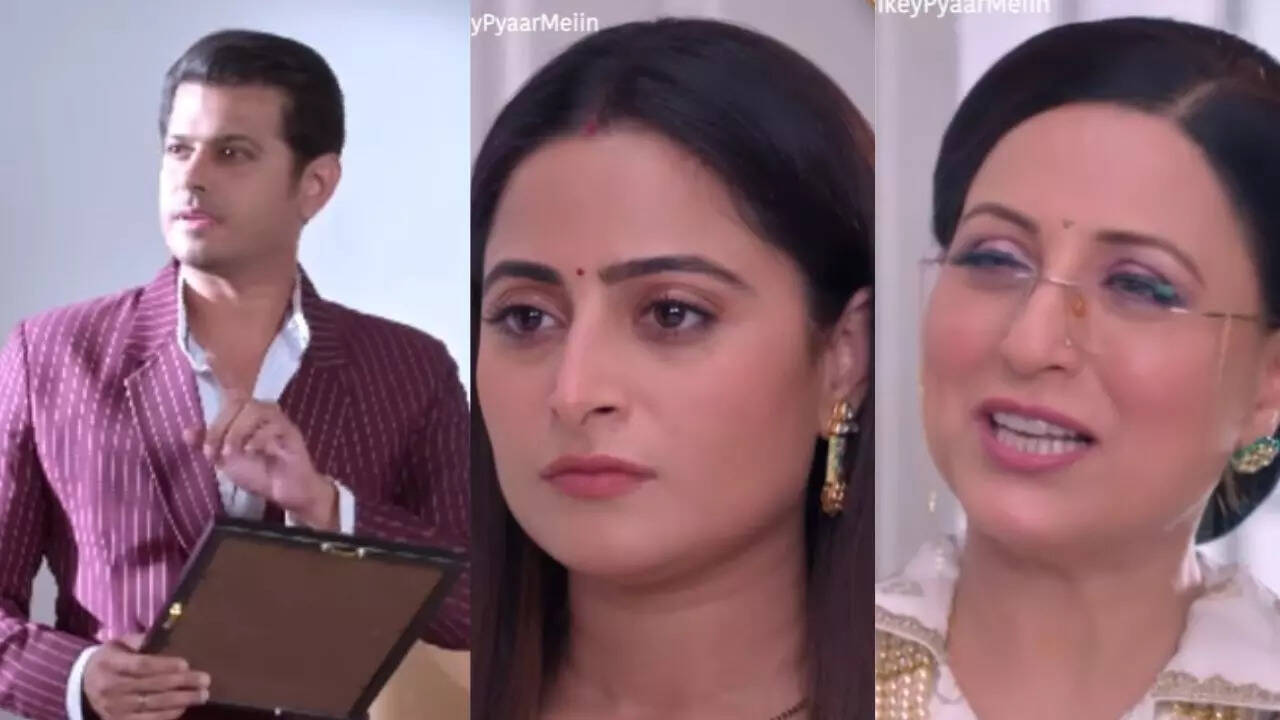 Ghum Hai Kisi Ke Pyaar Mein Spoiler Full Episode 16th March 2023 Pakhi