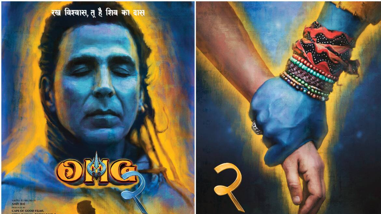 Akshay Kumar Film OMG 2 OTT Release: bollywood actor Akshay Kumar film ...