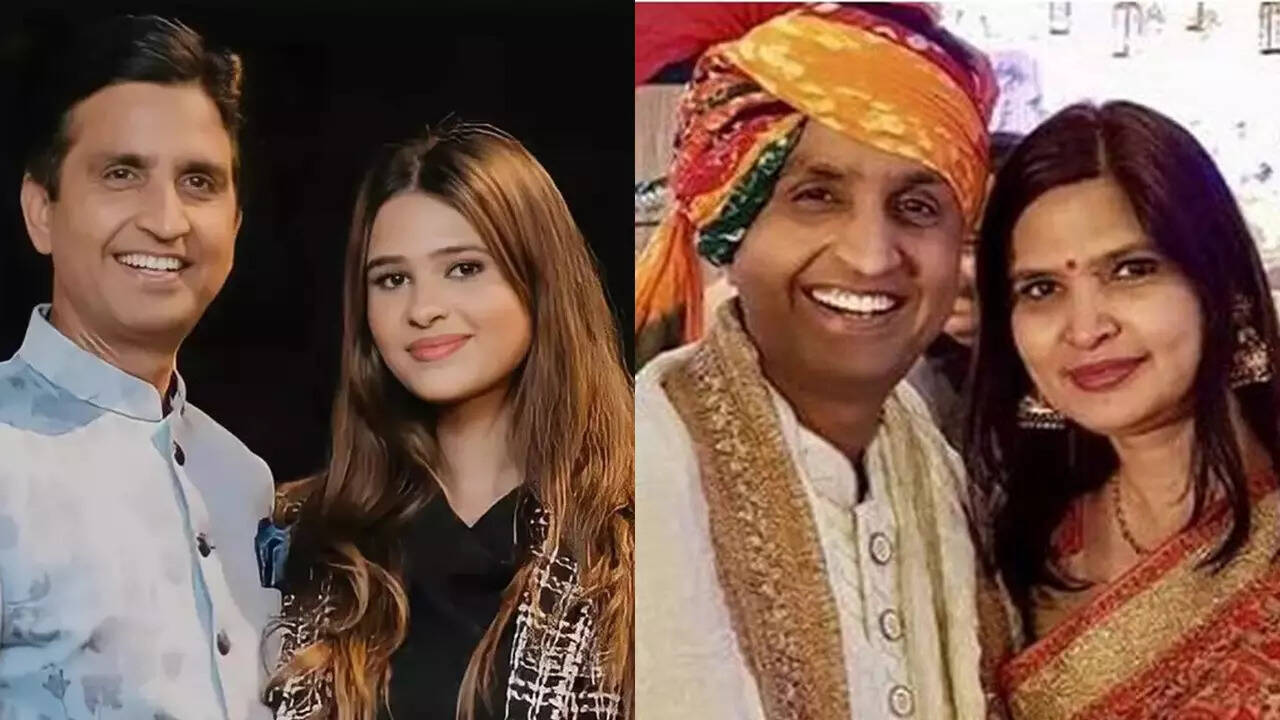 दो बेटियों के पिता हैं डॉ कुमार विश्वास, इस फील्ड में काम करती हैं उनकी वाइफ मंजू