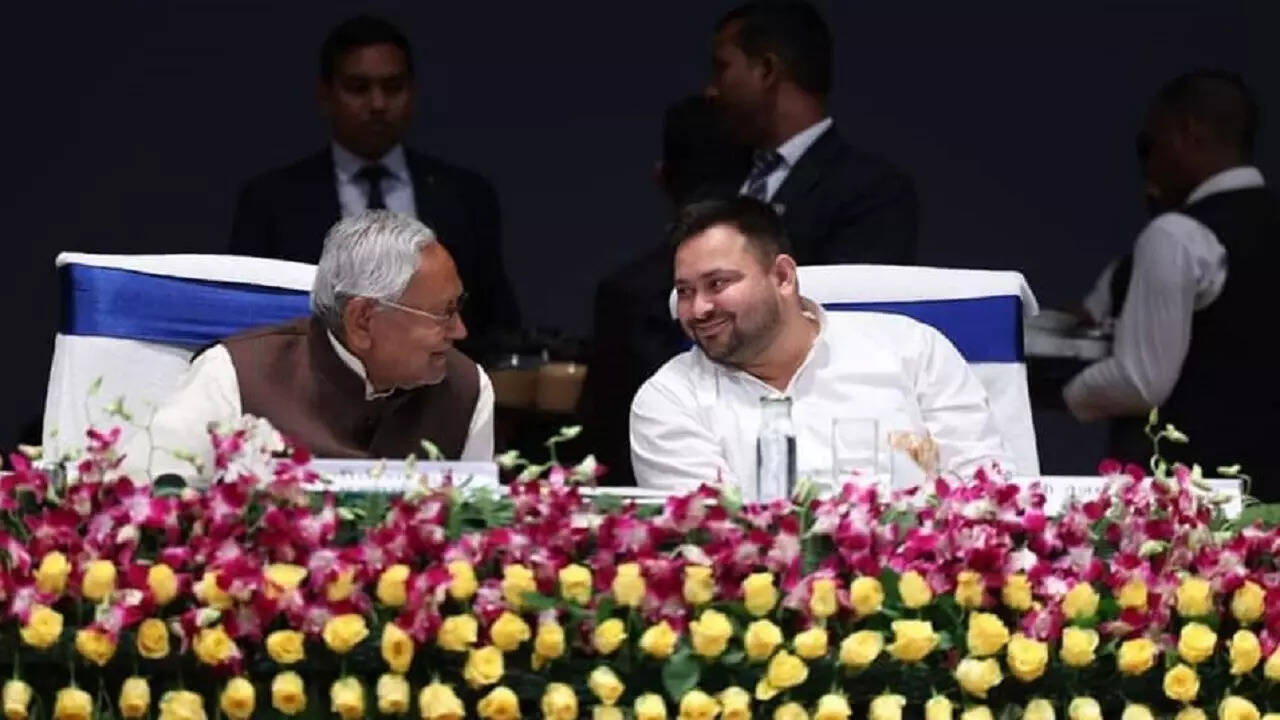 neither nitish wants to become prime minister nor tejashwi yadav want ... neither nitish wants to become prime minister nor tejashwi yadav want ...