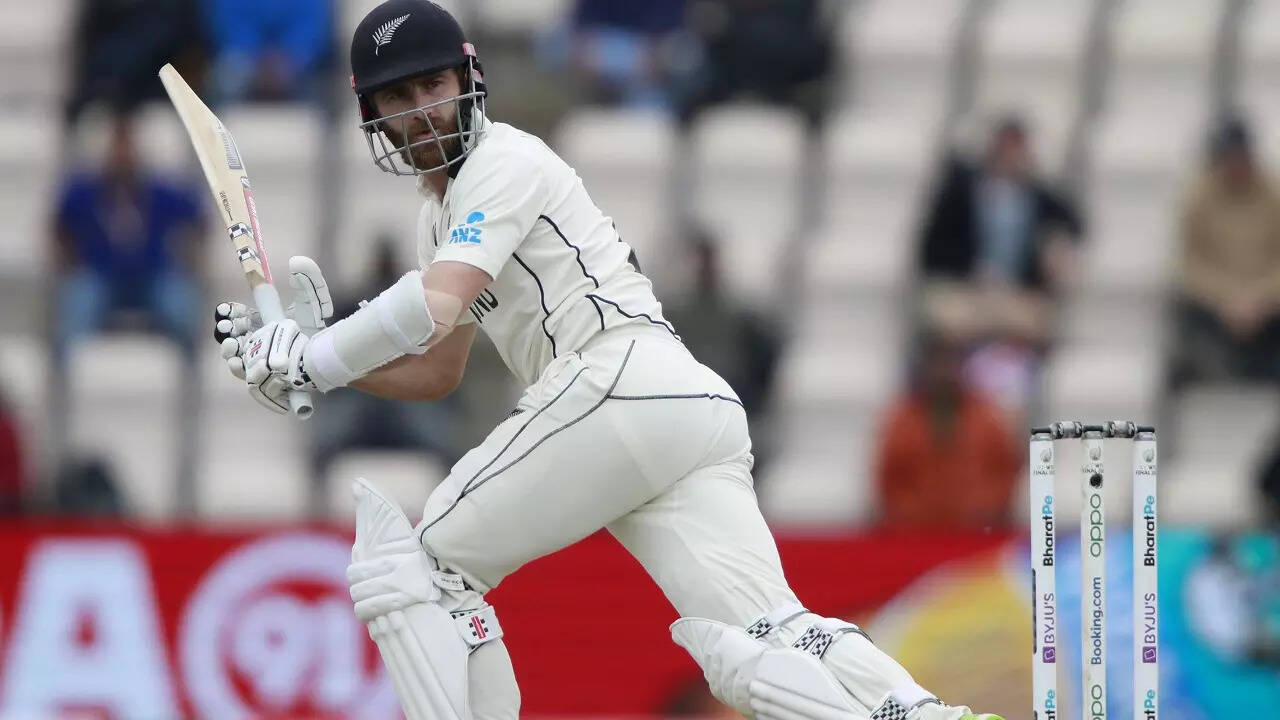 kane williamson becomes first new zealand cricketer to grab number two ...