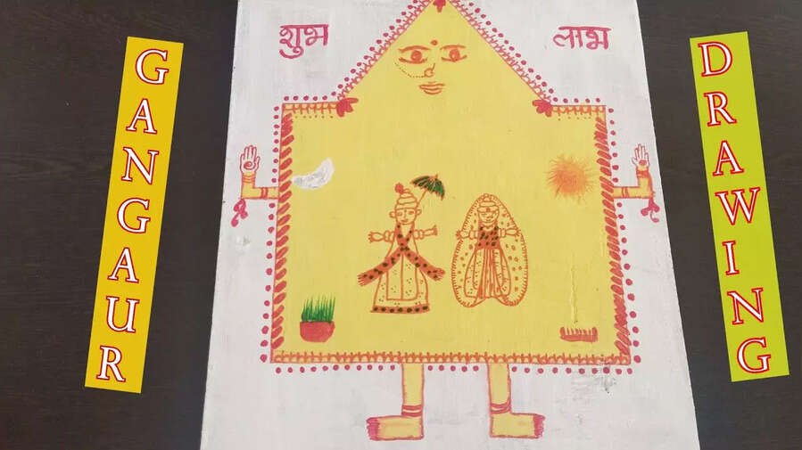 Gangaur 2023 Puja Vidhi, Muhurat, Puja Time, Vrat Katha, Aarti, Mantra ...