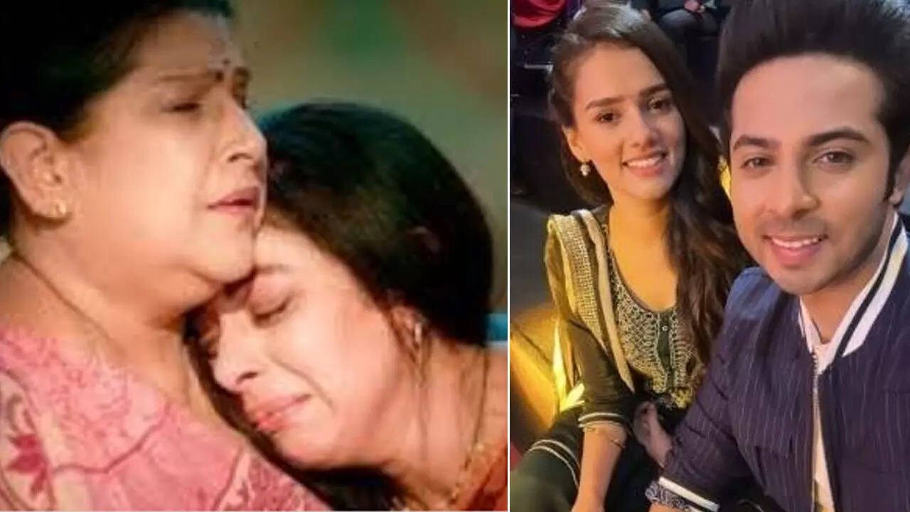 anupama upcoming twist from anupamaa makeover to samar dimpy live in ...