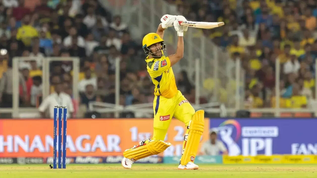 Ruturaj Gaikwad Breaks Sachin Tendulkar Ipl Record Of Most Ipl Runs