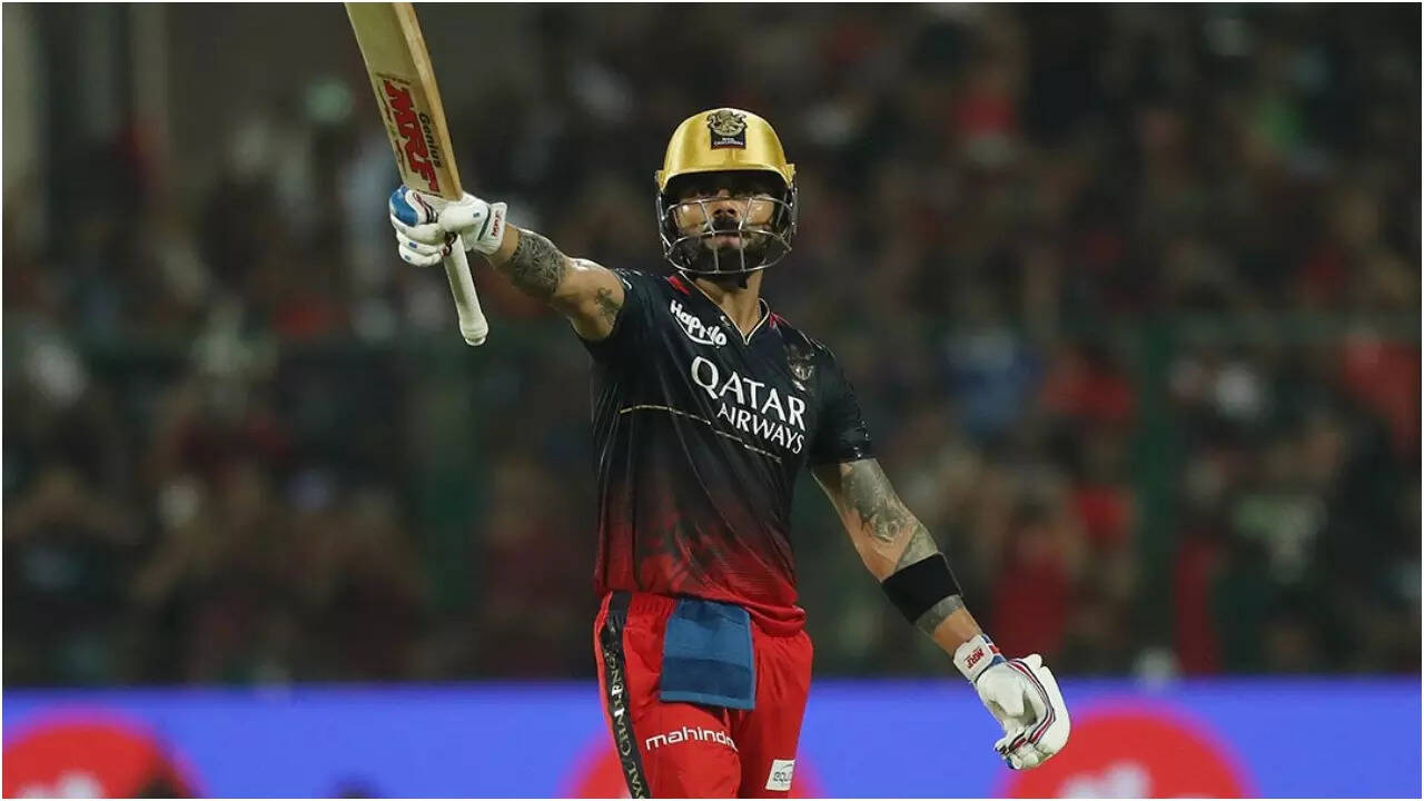Tata Ipl 2023: Virat Kohli poetry RCB shares RCB Insider Video ...