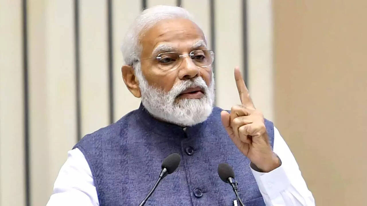 Who are Modi Know everything about PM Narendra Modi Surname-Caste: who ...