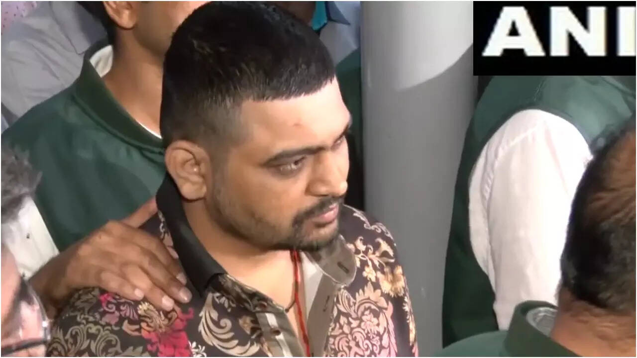 Deepak Boxer Profile: Who is gangster Deepak Boxer who was arrested ...