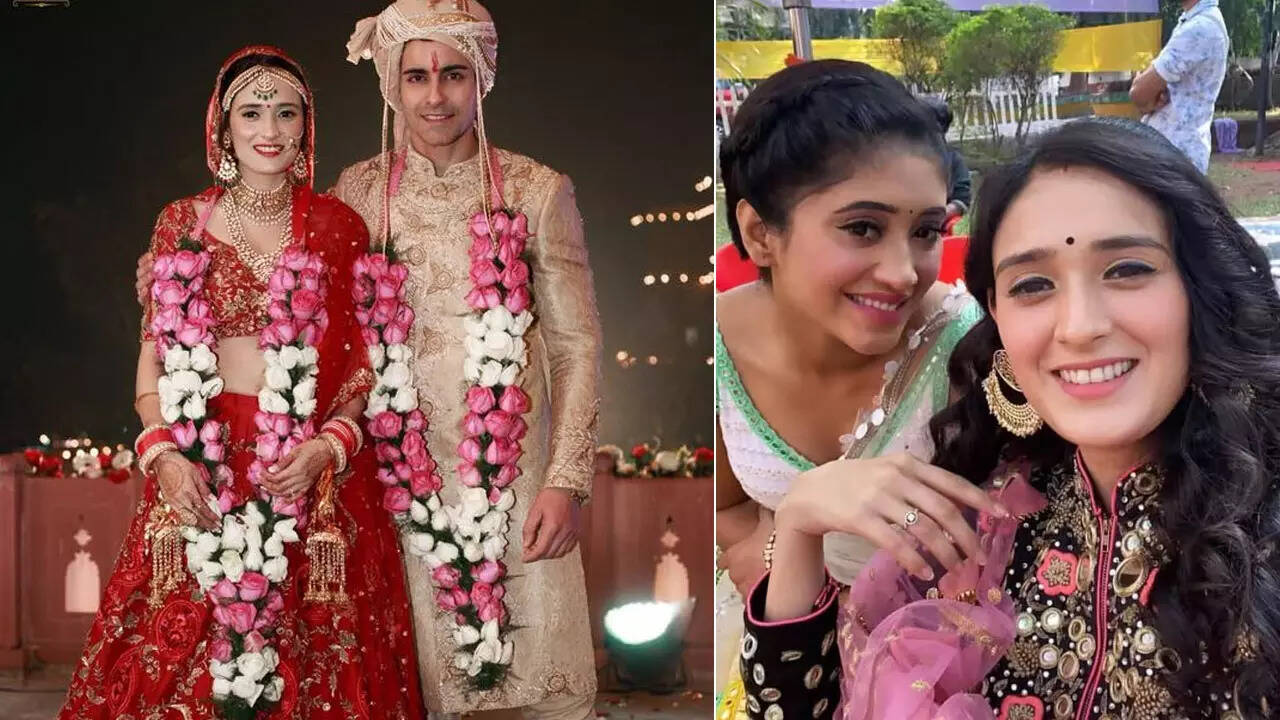 Pankhuri Awasthy Yeh Rishta Kya Kehlata Hai TV actress pregnant with first child- Yeh Rishta Kya ...
