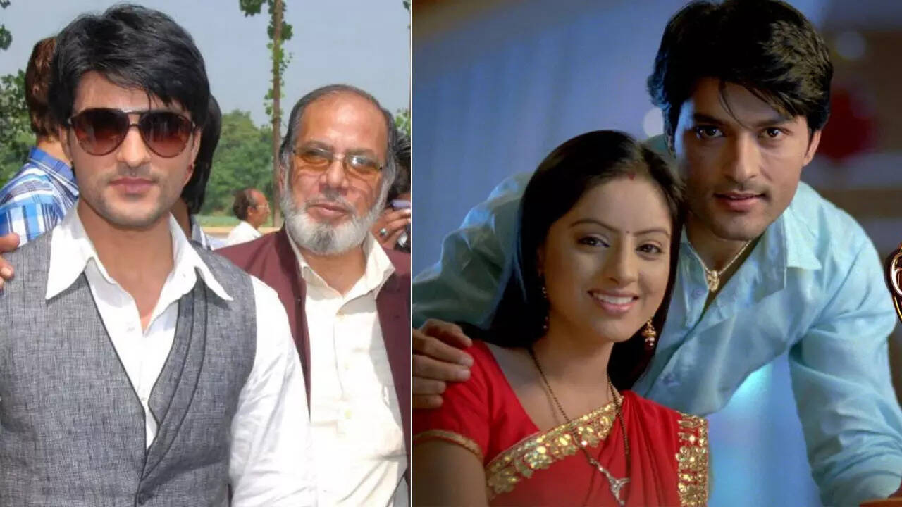 Diya Aur Baati Hum Actor Anas Rashid father Muhammad Rashid passes away ...