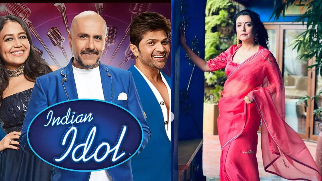 actress mini mathur revealed the reason of quiiting indian idol and ...