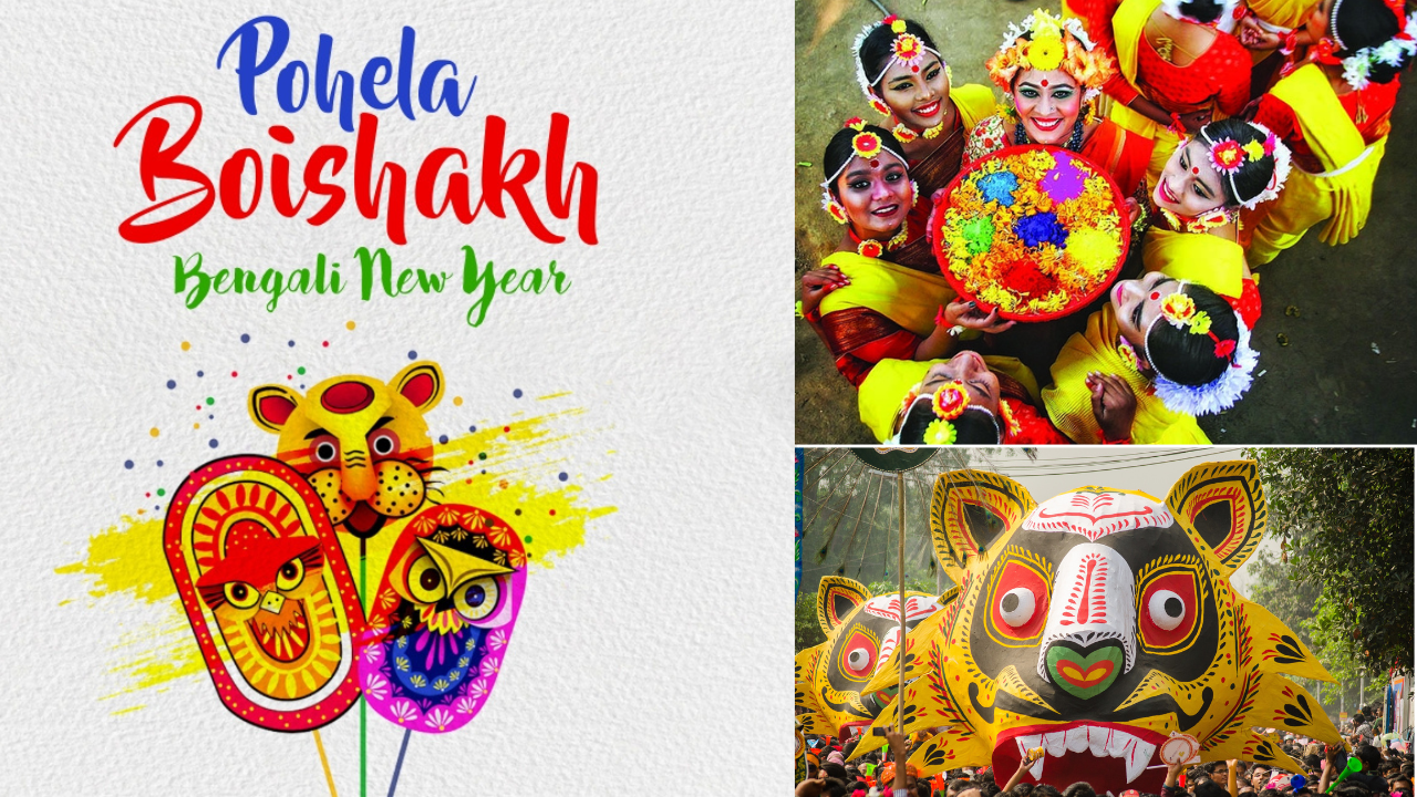 Pohela Boishakh 2023 see why Pohela Boishakh is celebrated know ...