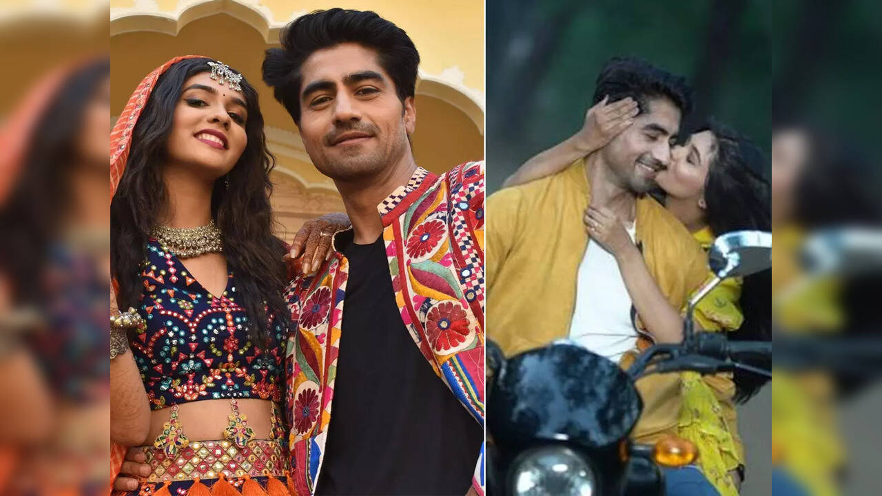 TV Actress Pranali Rathod on chemistry with Yeh Rishta Kya Kehlata Hai ...