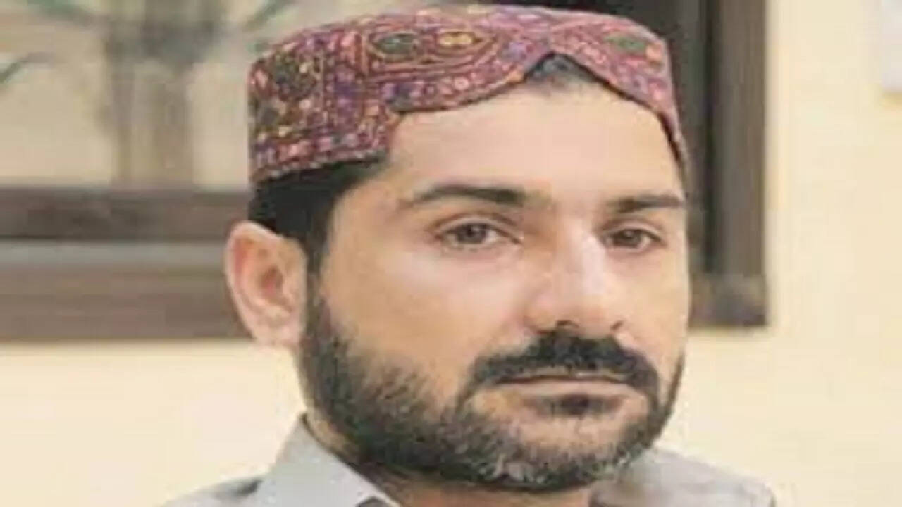 Story of Pakistani Don Uzair Jan Baloch and HisCrime History_उजैर जान ...