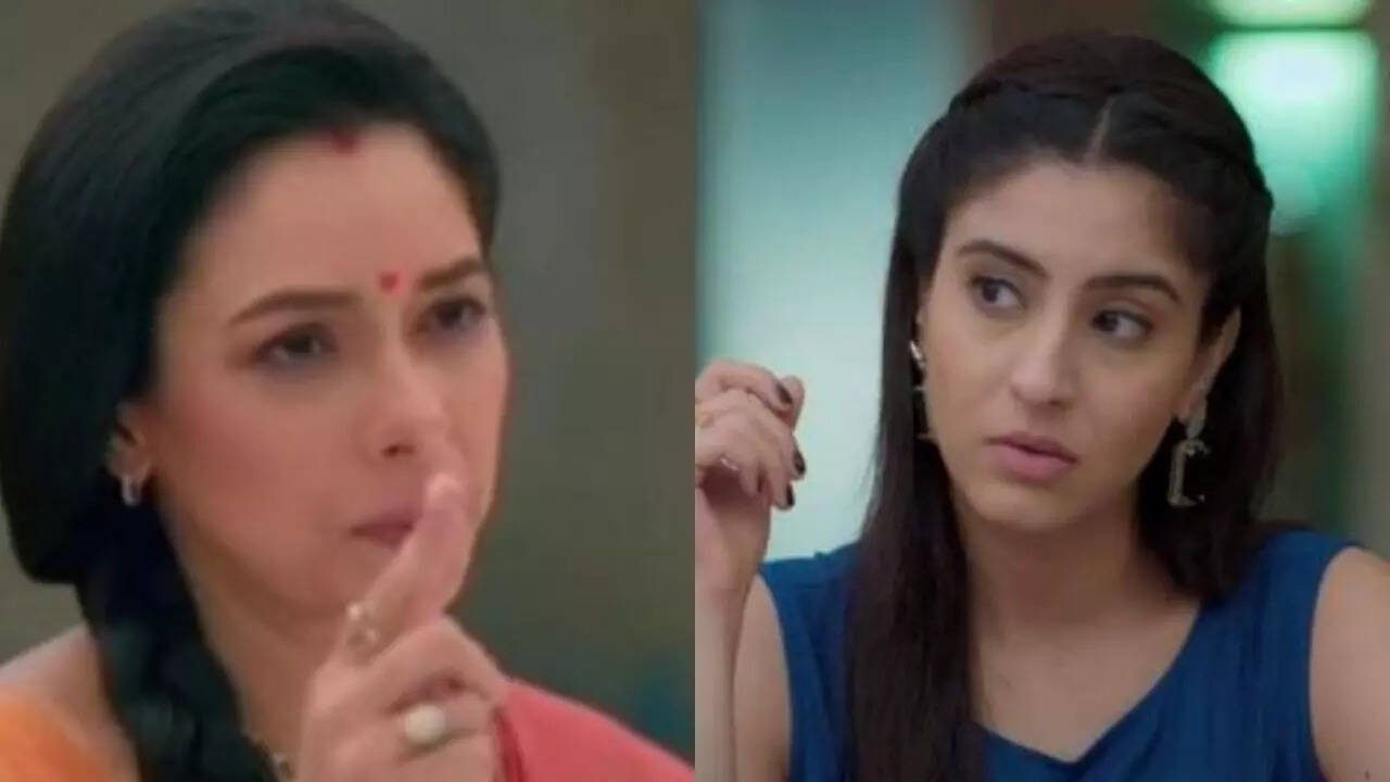 anupama latest spoiler barkha try to influence anupama against anuj and ...