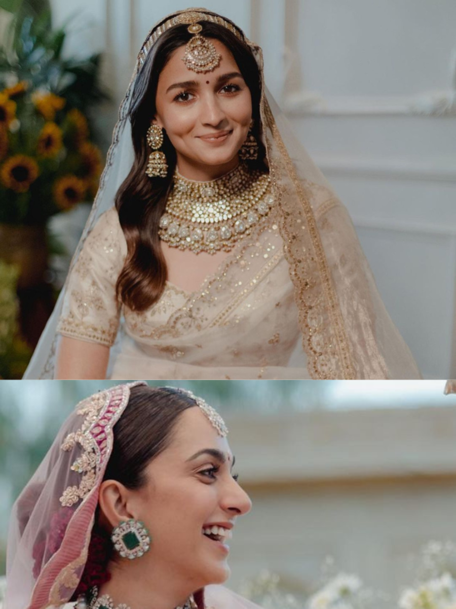 लहंगा-साड़ी के साथ बेस्ट लगेगी ये ब्राइडल ज्वेलरी, Bride-to-be देखे ...