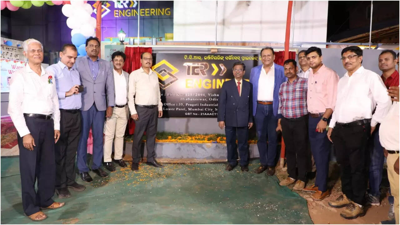 TCR Engineering opens Materials Testing Lab in Bhubaneswar Odisha- TCR ...