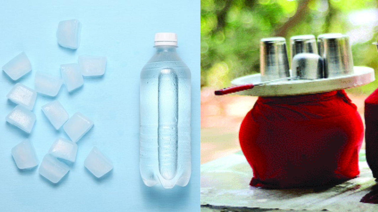 Tips on how to keep water cool without fridge in summer see hacks to ...