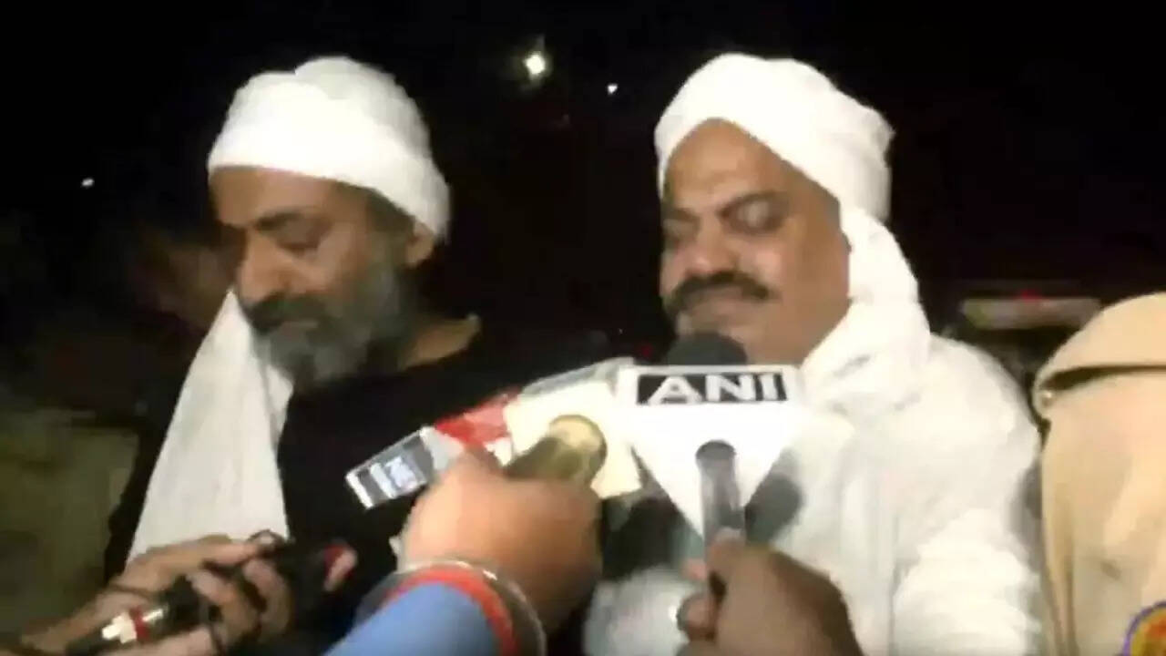 Uttar Pradesh Police close to solving Ateeq Ashraf murder case, trace ...