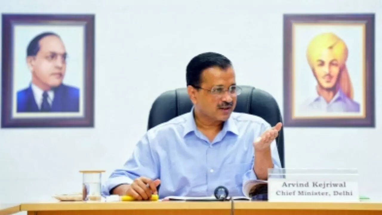 Operation Sheesh Mahal Part 2: AAP Arvind Kejriwal then raised ...