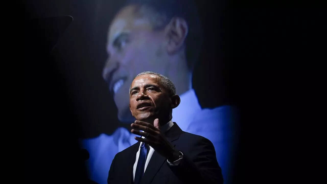From politics to webseries, former US President Barack Obama will be ...