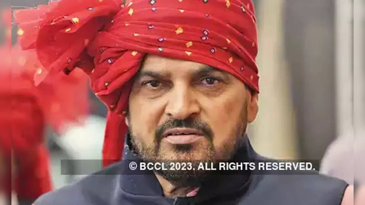 FIR lodged against Brij Bhushan Sharan Singh under POCSO Act on the complaint of women wrestlers ...