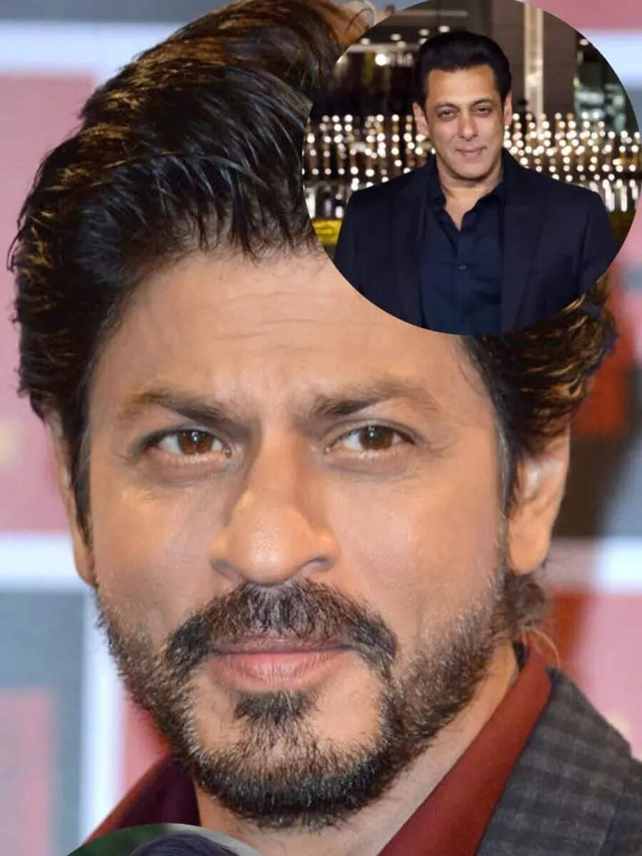 SRK की पीठ पर छुरा मार चुके हैं ये दोस्त, आमिर ने पार की हदें | Times ...