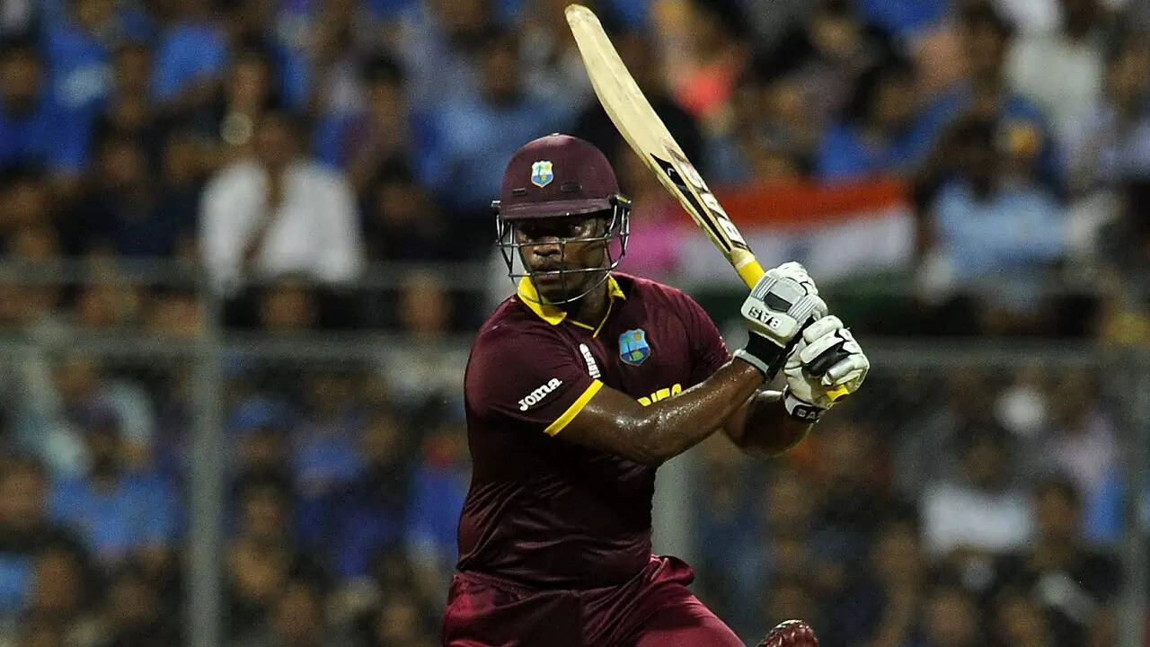 KKR IPL 2023 Johnson Charles replace Litton Das in Kolkata Knight ...