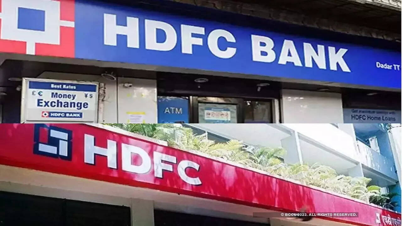 HDFC-HDFC Bank Merger and its impact on home loan borrowers:hdfc and hdfc bank merger soon home ...