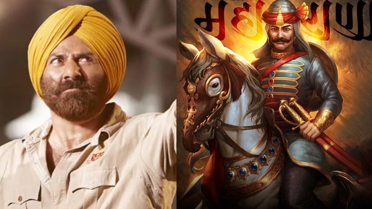 Sunny Deol to play Maharana Pratap in his next - महाराणा प्रताप की बायोपिक में दिखेंगे सनी देओल ...